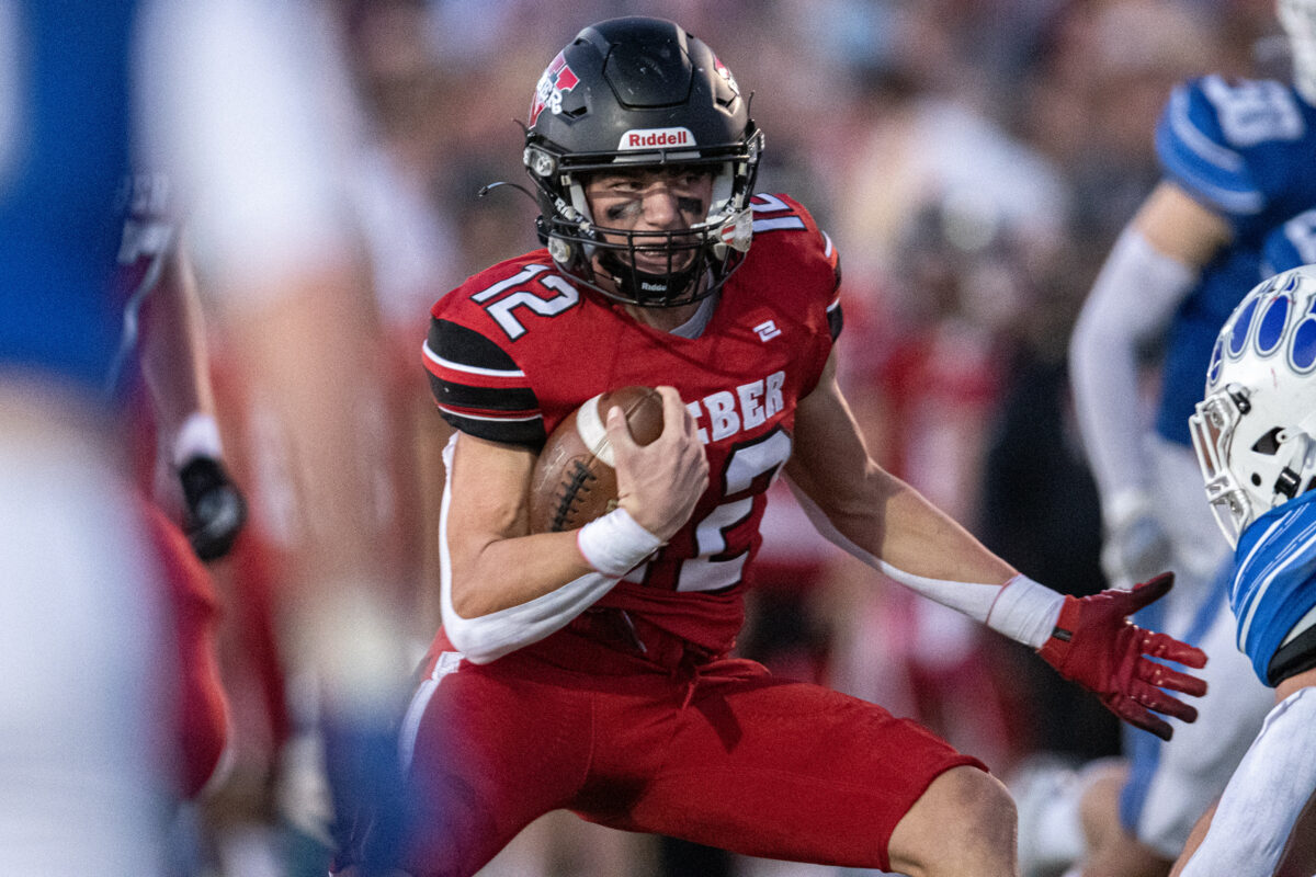 Prep football: Weber throttles Fremont 52-7, creates slim chance at ...